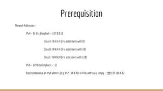 Socket Programming In C Ppt