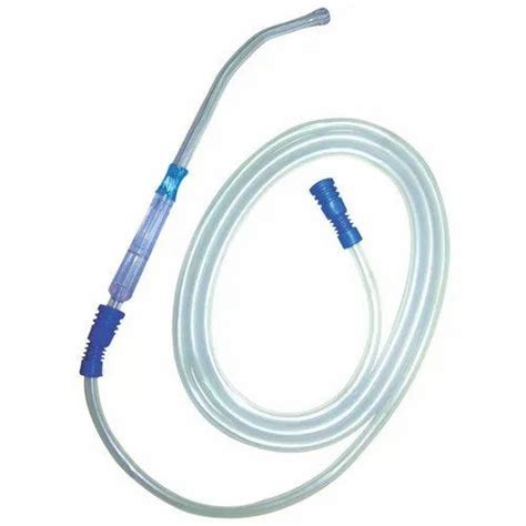 Yankauer Suction Set At Rs 40piece Yankauer Suction Set In Vadodara