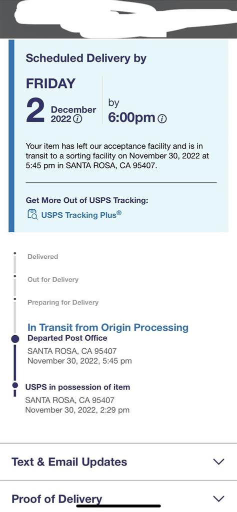 I Did Priority Express Mail Im Confused Ruspscomplaints