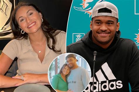 Tua Tagovailoa Wife Unveiling The Gorgeous Woman The Dolphins