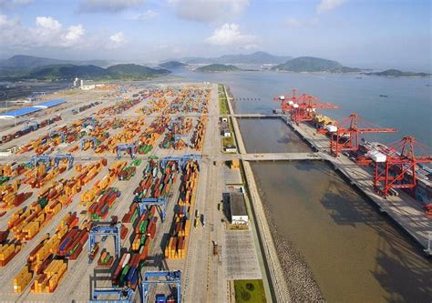 武汉开发区规划发展港口物流 2020年成千亿产业武汉新闻中心长江网cjncn