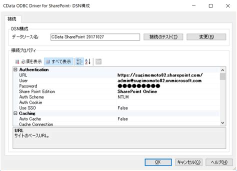 Sharepointのデータをsql Serverリンクサーバー＋cdata Odbc Driverを利用してデータベースのようにアクセス