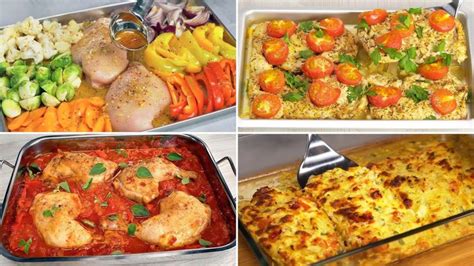 4 Tasty And Easy Oven Baked Chicken Dinner Ideas Impress Your Guests