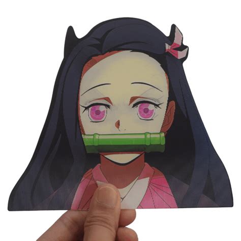 Demon Slayer Stickers 3d Stickers Collectors Edition