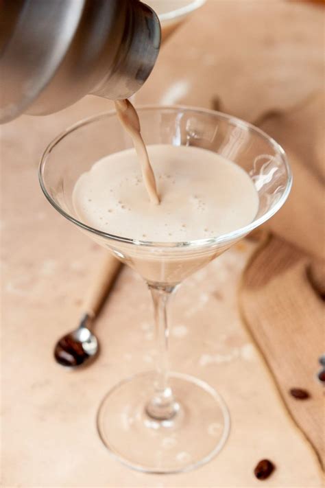 Baileys Espresso Martini Healthful Blondie