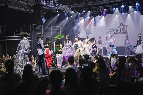 秀創意展活力 2023「秀17」青少年時尚造型新星出爐