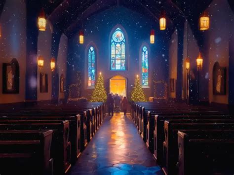 Pogodnik Церковный календарь на январь 2025