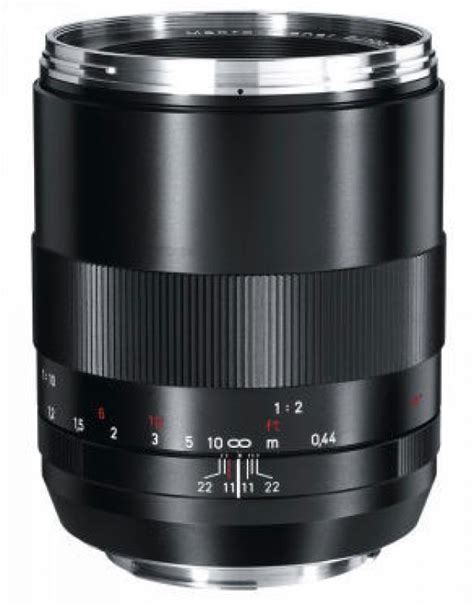 Nikon F Mount Lens List