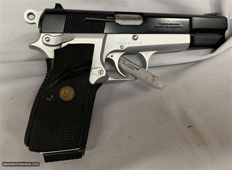Browning Hi Power Pratical 9 Mm