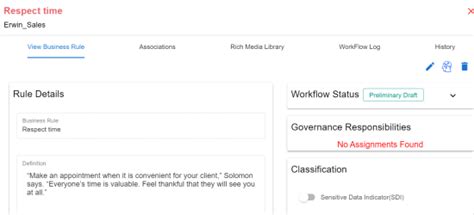 Executing Workflows For Business Rules