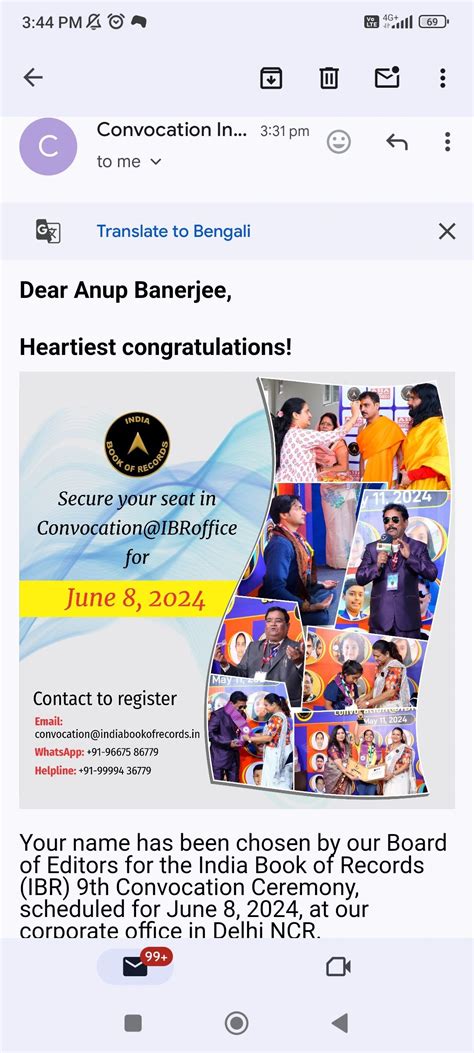 Dr Anup Banerjee Posted On Linkedin