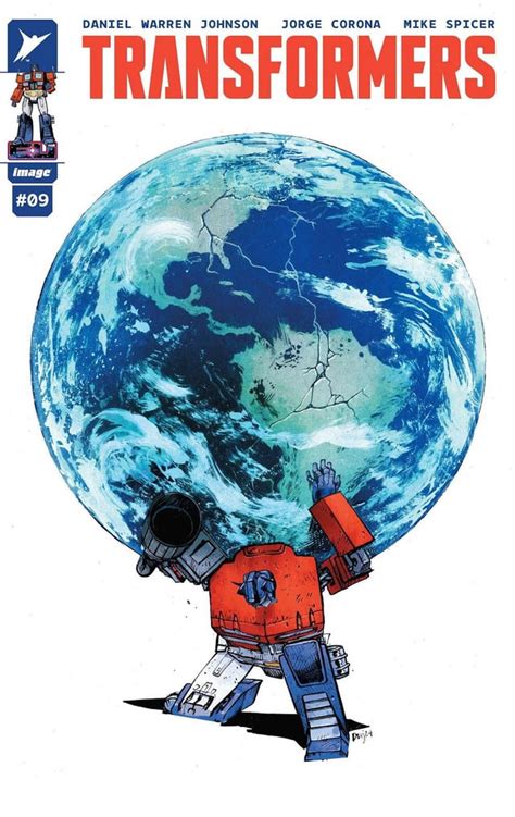 [skybound] Transformers 09 Spoilers R Transformers