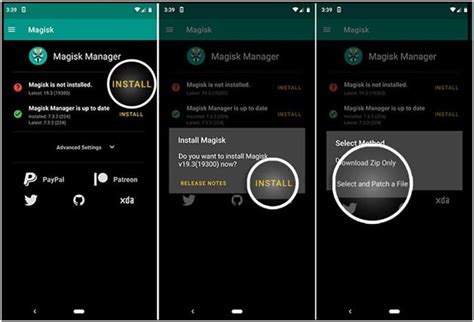 Root Samsung Galaxy J Core Using Magisk Without TWRP