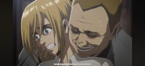 진격의 거인 아르민 히스토리아 분장 장면 지식in