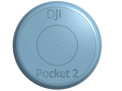 Dji Pocket 2 Charger Case Stand By Lucas Jaeger Download Free Stl