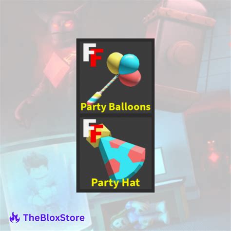 Ftf Legendary Sets Thebloxstore