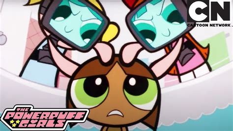 Powerpuff Girls Octi Evil Youtube