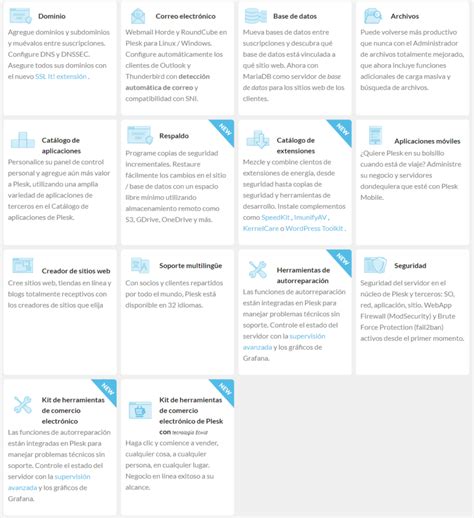 Hosting Plesk El Mejor Panel Para Gestionar Todo El Potencial Tu Web