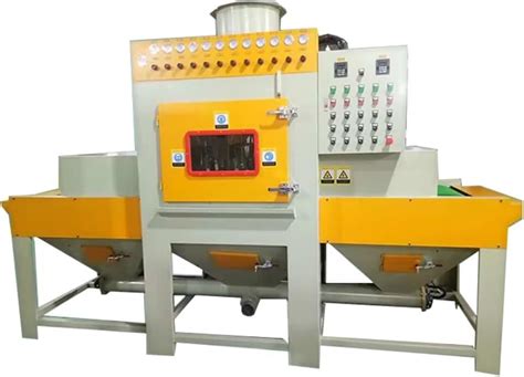 Stone Sand Blaster Vacuum Sand Blaster Auto Sand Blasting Machine For