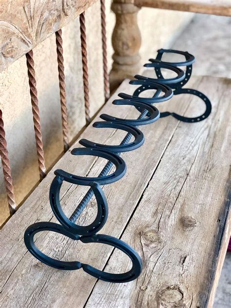 Boot Rack Horseshoe Boot Rack Three Pair Boot Holder Boot Etsy Artofit