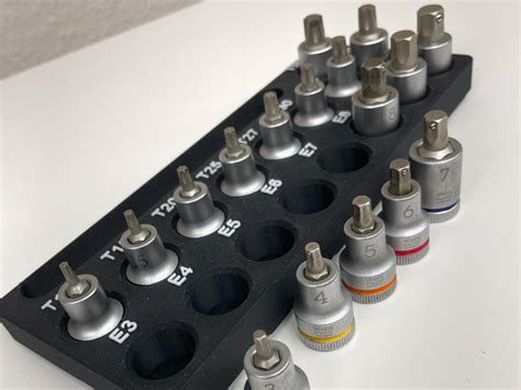 Wera Hex And Torx Gridfinity By Raoulbog Makerworld