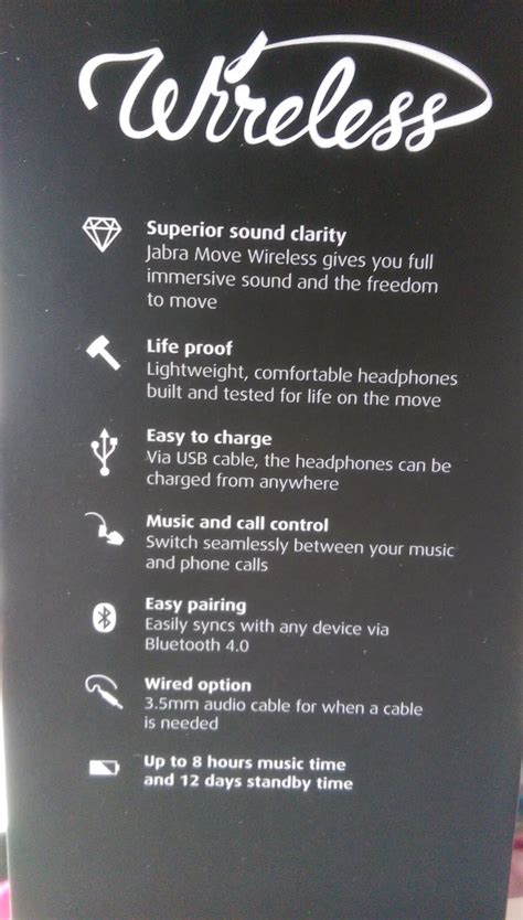 Jabra Move Wireless Wired Headphone Review Pocketables