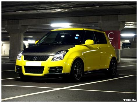 Swift R Brothers Suzuki Swift Sport Performance Specifications