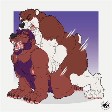 Rule 34 2022 After Transformation Anal Anal Sex Anthro Bear Belly