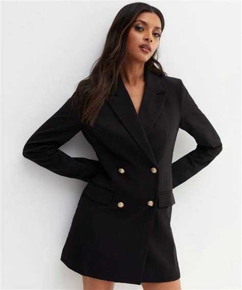 The Best Blazer Dresses To Nail Day To Night Outfits