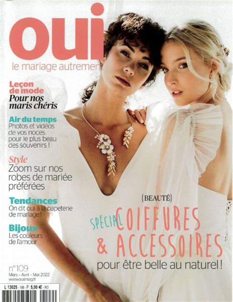 Oui Magazine Mars Avril Mai 2022 Cymbeline