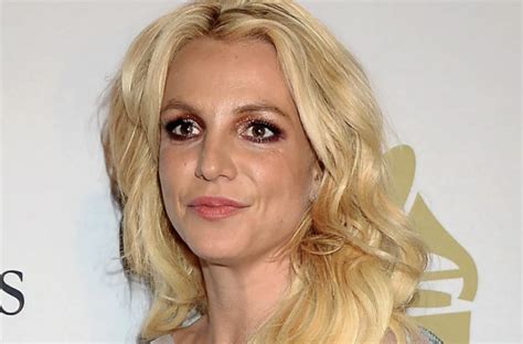 Is Britney Spears Doing Drugs New Photos Of Star Allegedly Leaked