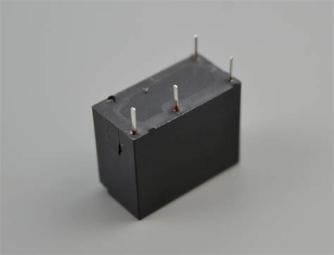 Реле jq1a 12v схема