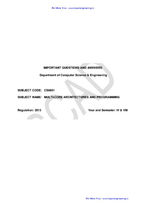 mcap notes engineering colleges 2016 17 even semester important