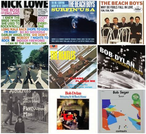 Diez Canciones Inspiradas” Por Chuck Berry