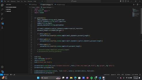 completed the second task of a python program at codsoft amrita