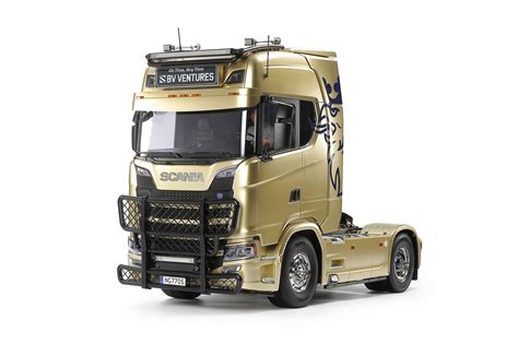 Tamiya 56379 Scania 770 S 4x2 114 Rc Truck Kit Special Order Time