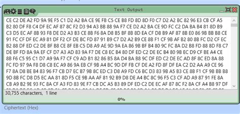 Cryptanalysis Frequency Analysis On Des Aes 3des Using Cryptool2