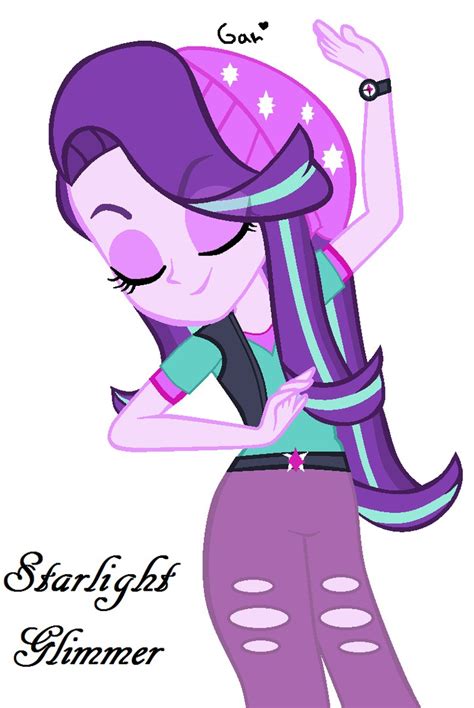 [eg] Starlight Glimmer By 5341456 On Deviantart