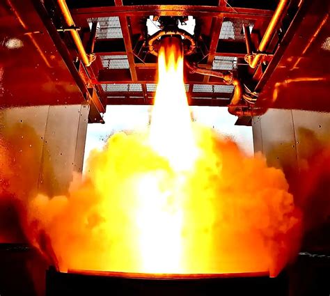 Rocket Engine Testing What How And Why Skyrora