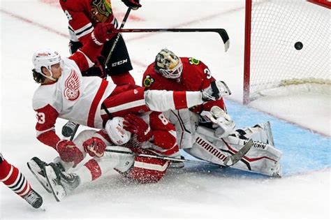 How To Watch The Chicago Blackhawks Vs Detroit Red Wings Nhl 3823