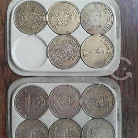 Monedas Coleccion Mundial ANUNCIOS Julio Clasf