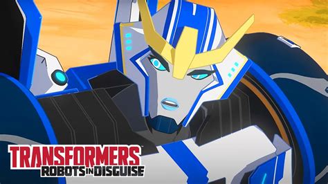 Transformers Robots In Disguise S01 E23 Full Episode Animation