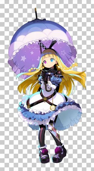 Anime Girl With Umbrella Png Images Anime Girl With Umbrella