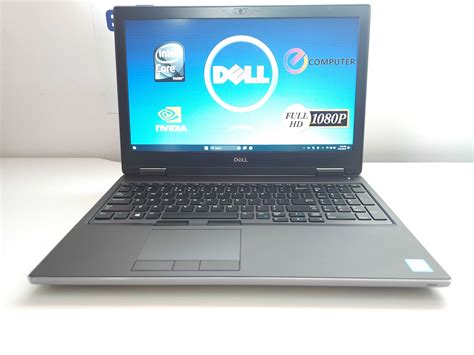 Laptop DELL Precision Workstation I Gb TB RTX GAMING Garantie Bucuresti Sectorul OLX Ro