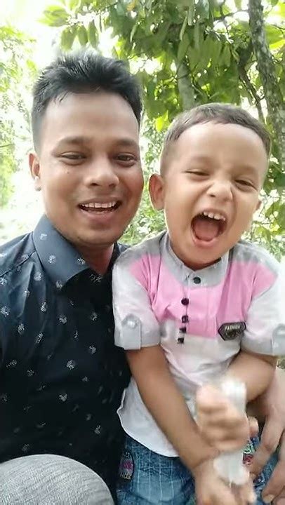 আমাকে কাছে পেয়ে বাবা খুব খুশি Youtube