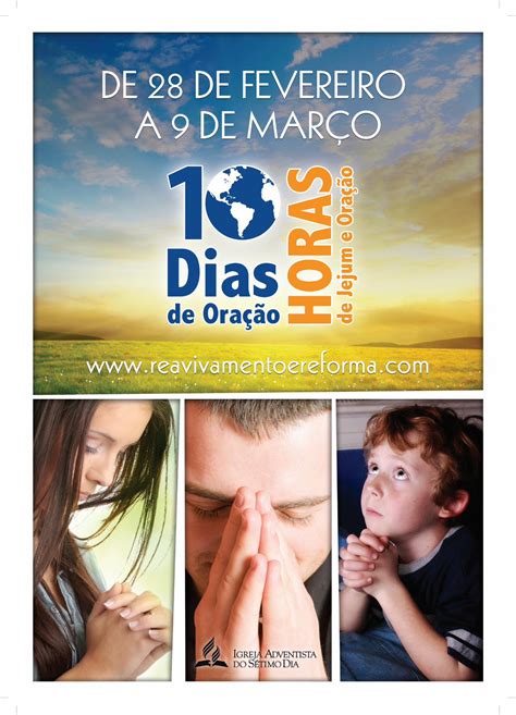 Pdf Dez Dias De Oração E Jejum Dokumentips