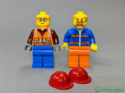 LEGO City Construction Bulldozer Review The Brothers Brick The Brothers Brick