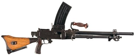 Fully Transferrable Japanese Type 99 Light Machine Gun Rock Island