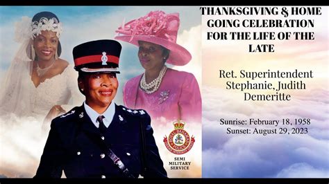 Stephanie Judith Demeritte Youtube