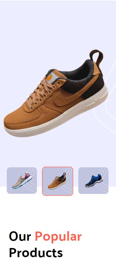 GitHub ChristianPastenC Nike Landing Clone